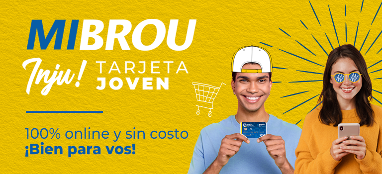 MI BROU ¡Bien para vos!