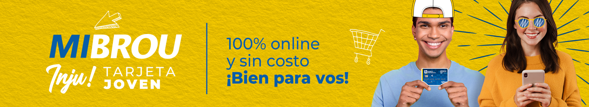 MI BROU ¡Bien para vos!